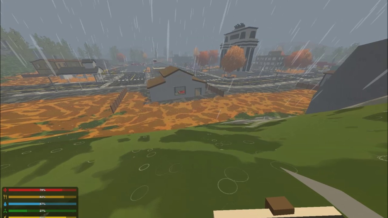 Unturned - Russia - Survival - Part 3 - YouTube