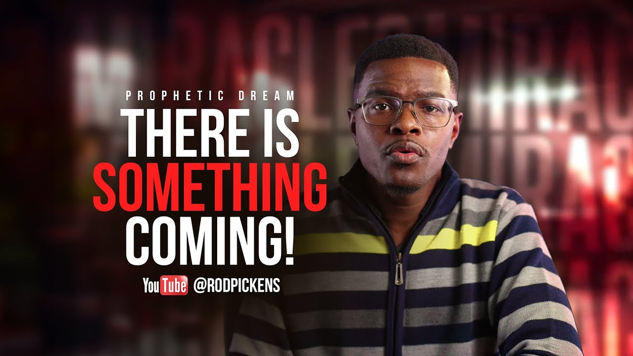 God Reveals A Secret Plan by Rod Pickens - YouTube