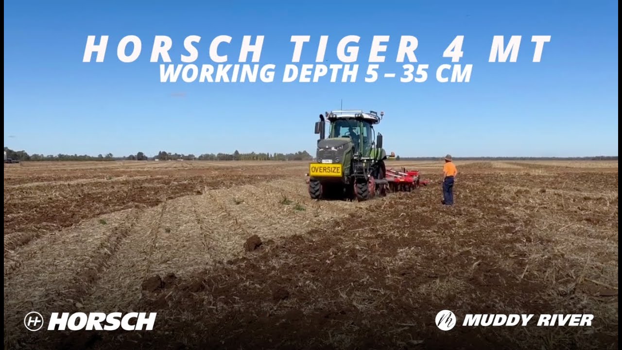 Tiger 4 MT - YouTube