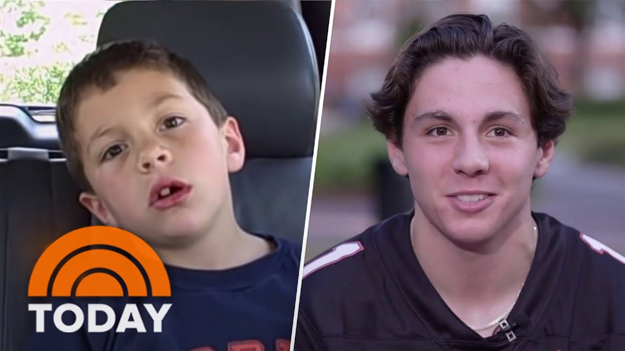 Where is ‘David After Dentist’ nearly 15 years after going viral? - YouTube
