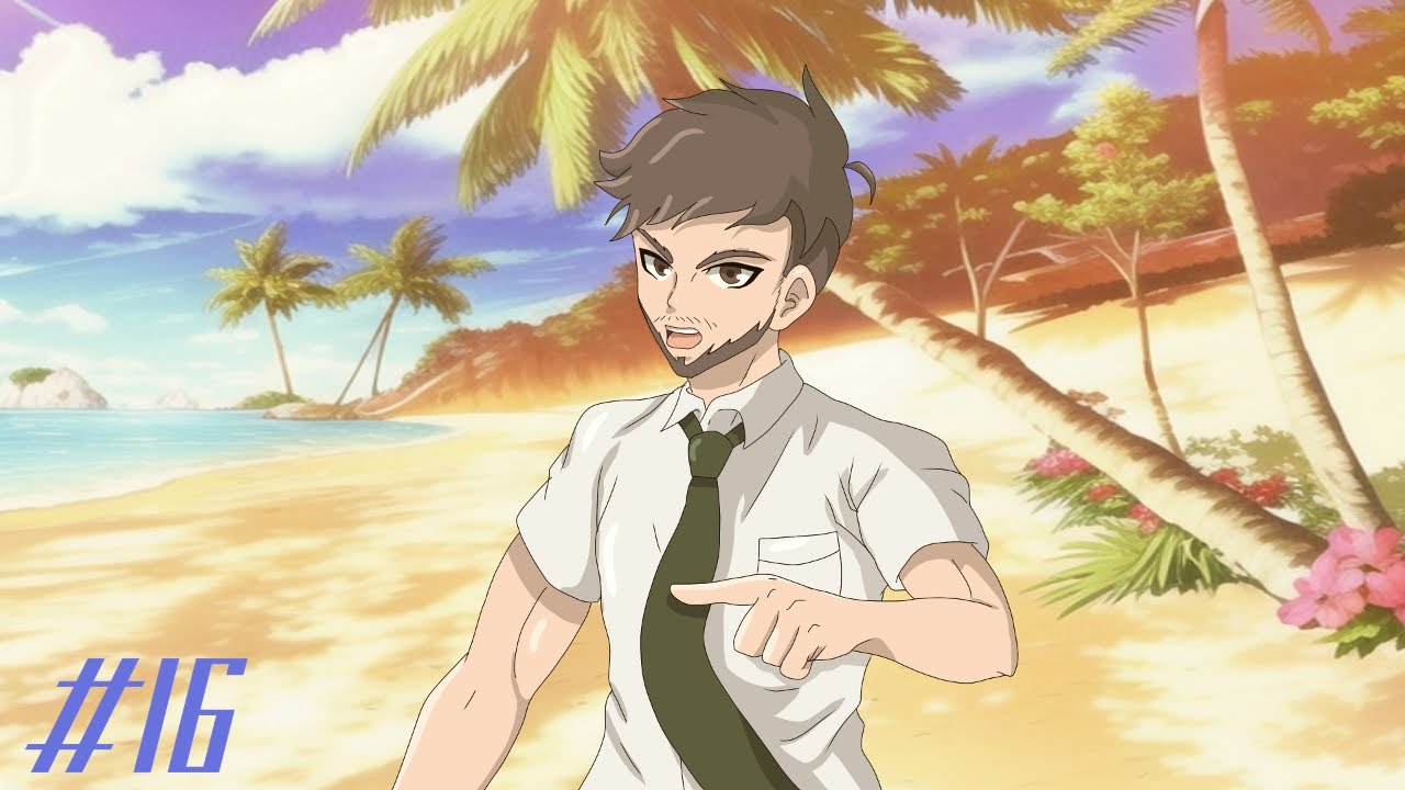 Ibuki's Music Show/The Despair Disease | Danganronpa 2: Goodbye Despair ...