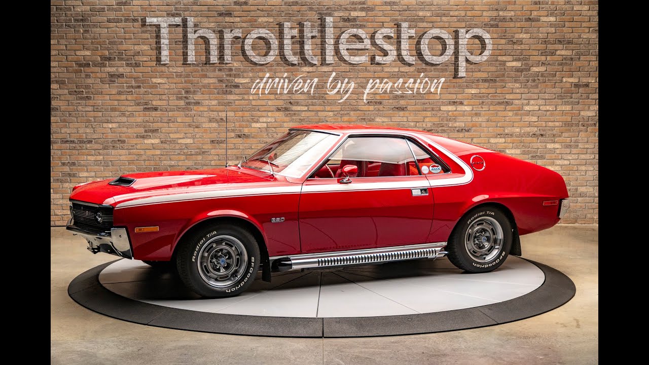AMC AMX Startup and Showcase - YouTube