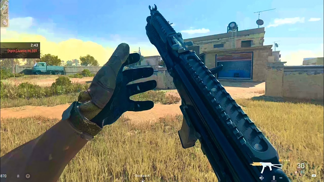 Call Of Duty Warzone 2.0 Offensive Solo Gameplay (No Commentary) - YouTube