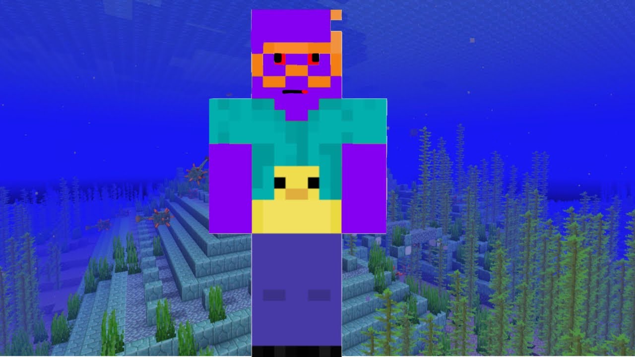 Completing the impossible Ocean Map (Hypixel Dropper FIRST PLACE ...