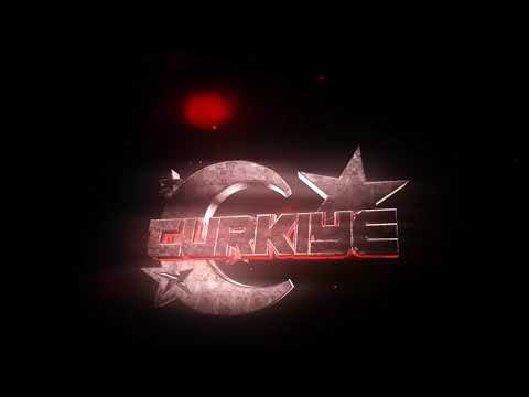 Türk bayraklı intro   #türkiye