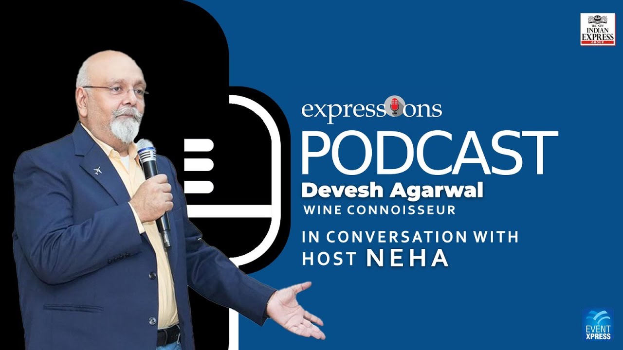 Devesh Agarwal on demystifying wine and balancing passion with innovation - YouTube