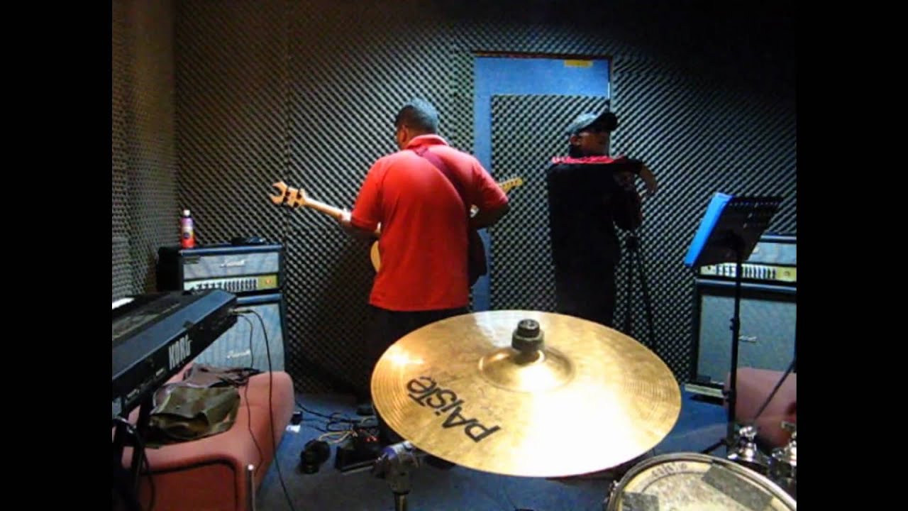 Perfect Strangers - Deep Purple Cover - YouTube