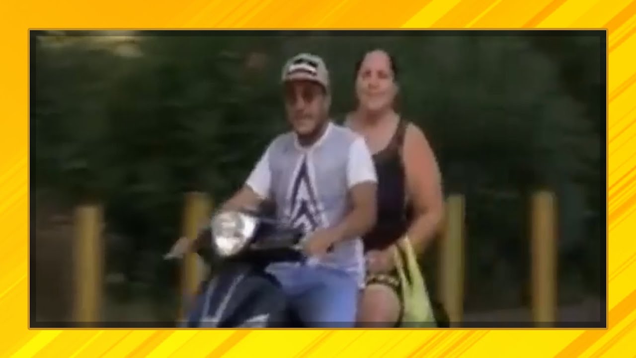 [Titoli di Dragon Ball Meme] Signori Napoletani senza casco - YouTube