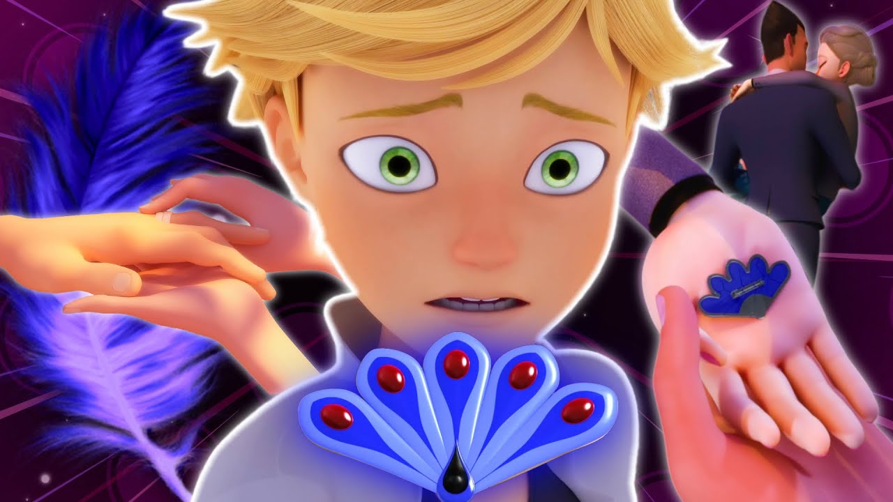 LA PREUVE QU'ADRIEN AGRESTE EST UN SENTIMONSTRE ! (MIRACULOUS) - YouTube