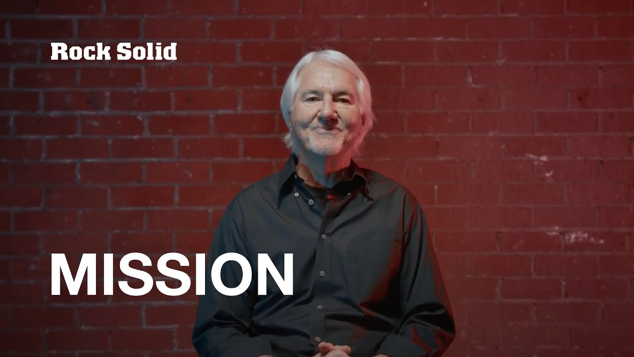 #7 Rock Solid - Mission - YouTube