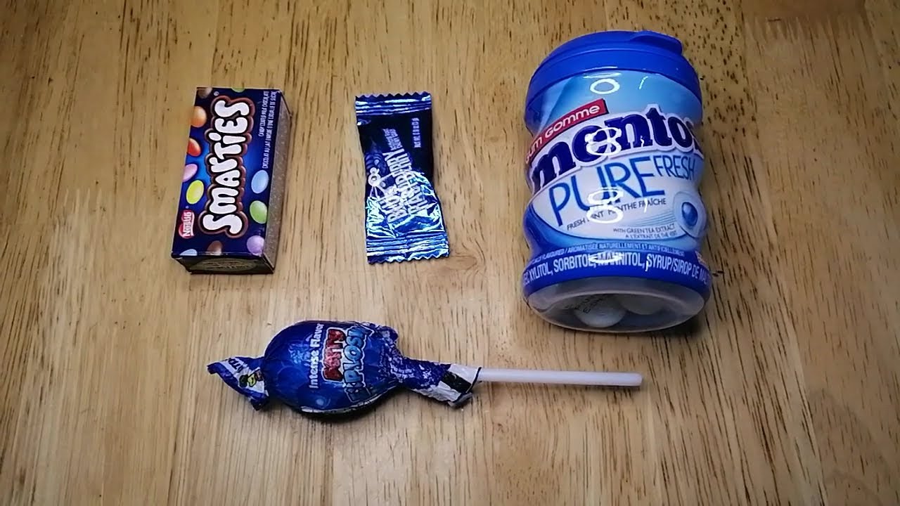 Unpacking Sweets| Lollipops with Bubble Gum| Sour Squad Fruit Chewy ...