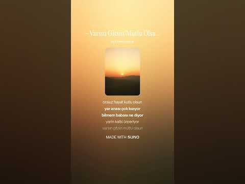 Onsuz Hayat Kutlu Olsun