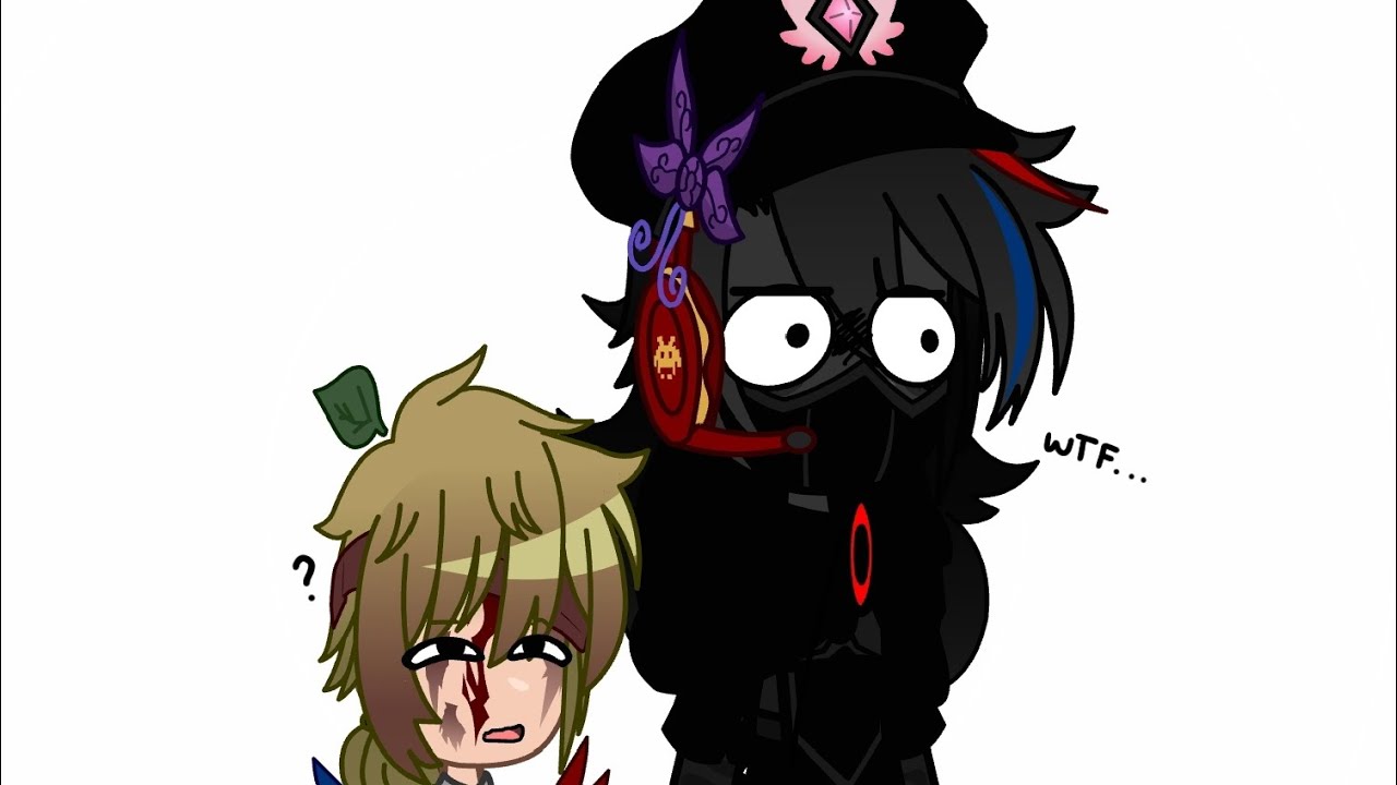 I am the Father Prototype and- Oh god What the hell are you wearing? - YouTube