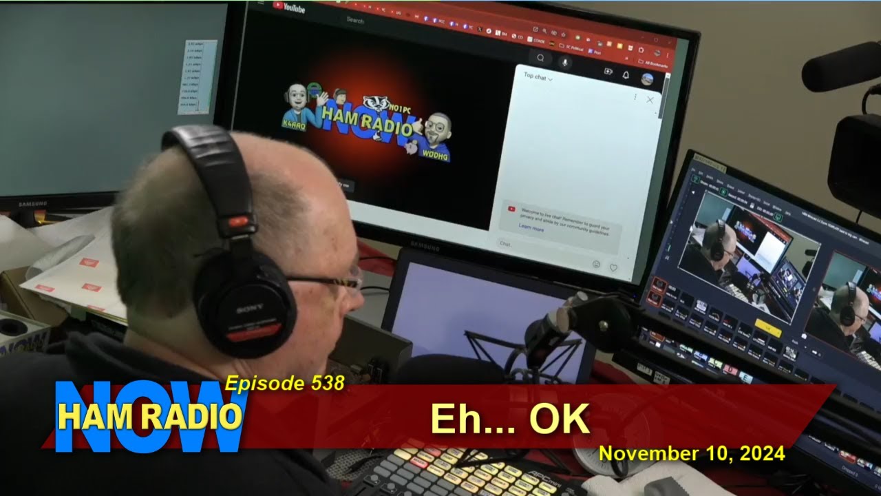 HRN 538: Eh, OK - YouTube