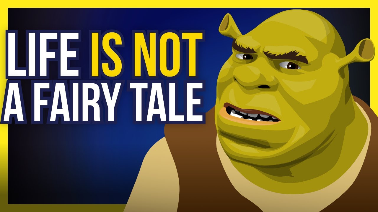 Shrek: a serious analysis - YouTube