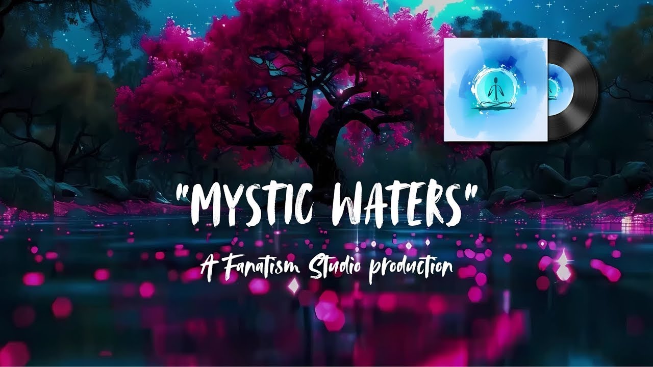 [#meditation] Fanatism Studio - "Mystic Waters" | Official Audio - YouTube