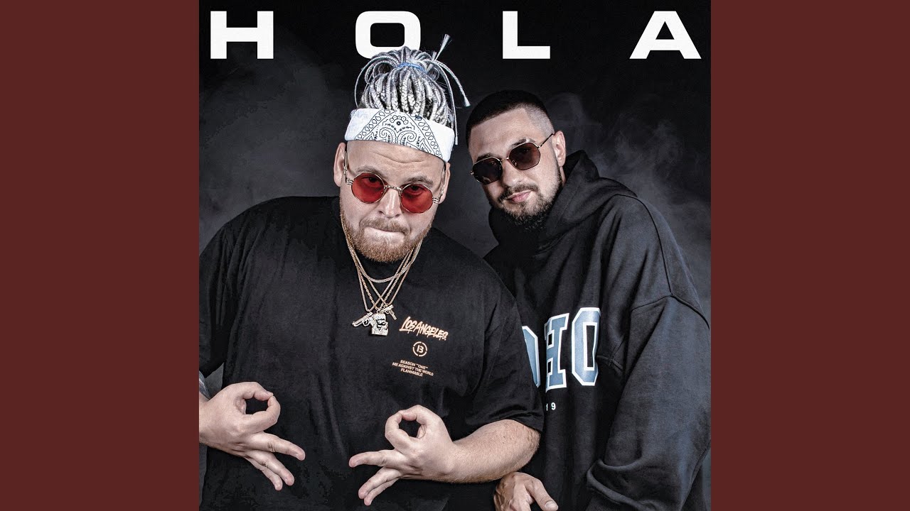 Hola - YouTube Music