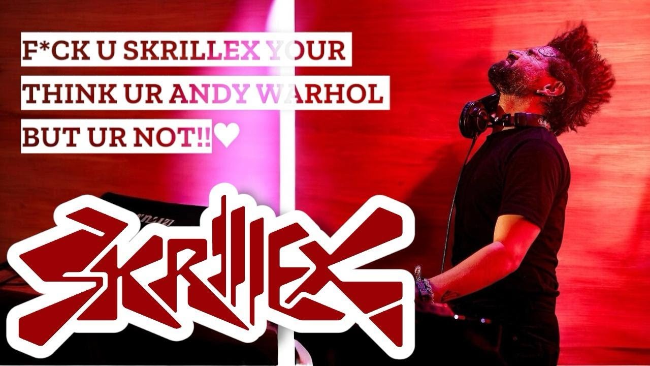 Skrillex & G Jones - Druids (Original mix) - YouTube