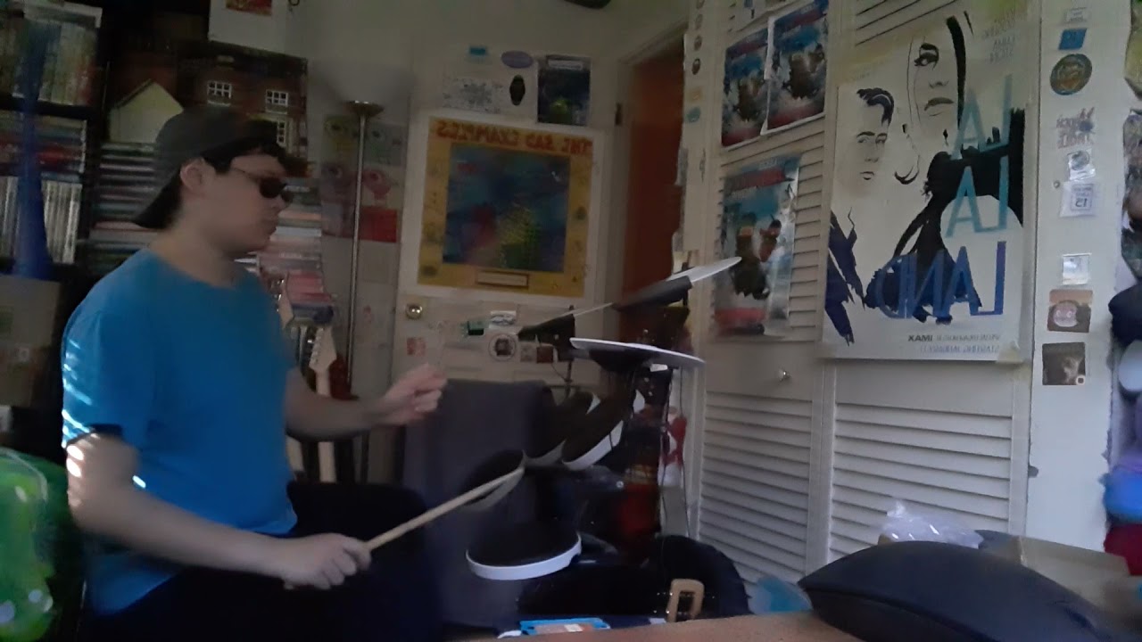 mono puff - unsupervised (I hit my head) (hello recording club demo ...