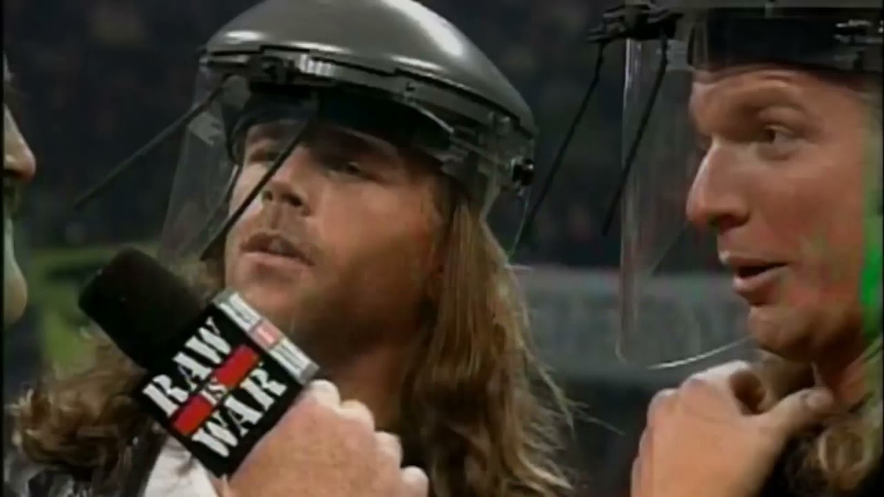 WWE: D-Generation X's 1st Titantron (1997) (1080p60 Upscale) - YouTube