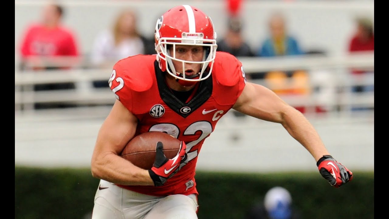 One-On-One With Georgia's Michael Bennett | CampusInsiders - YouTube