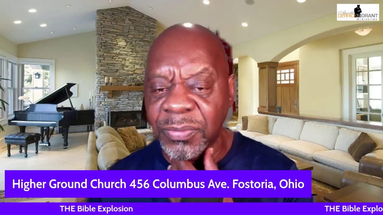 THE Bible Explosion - YouTube