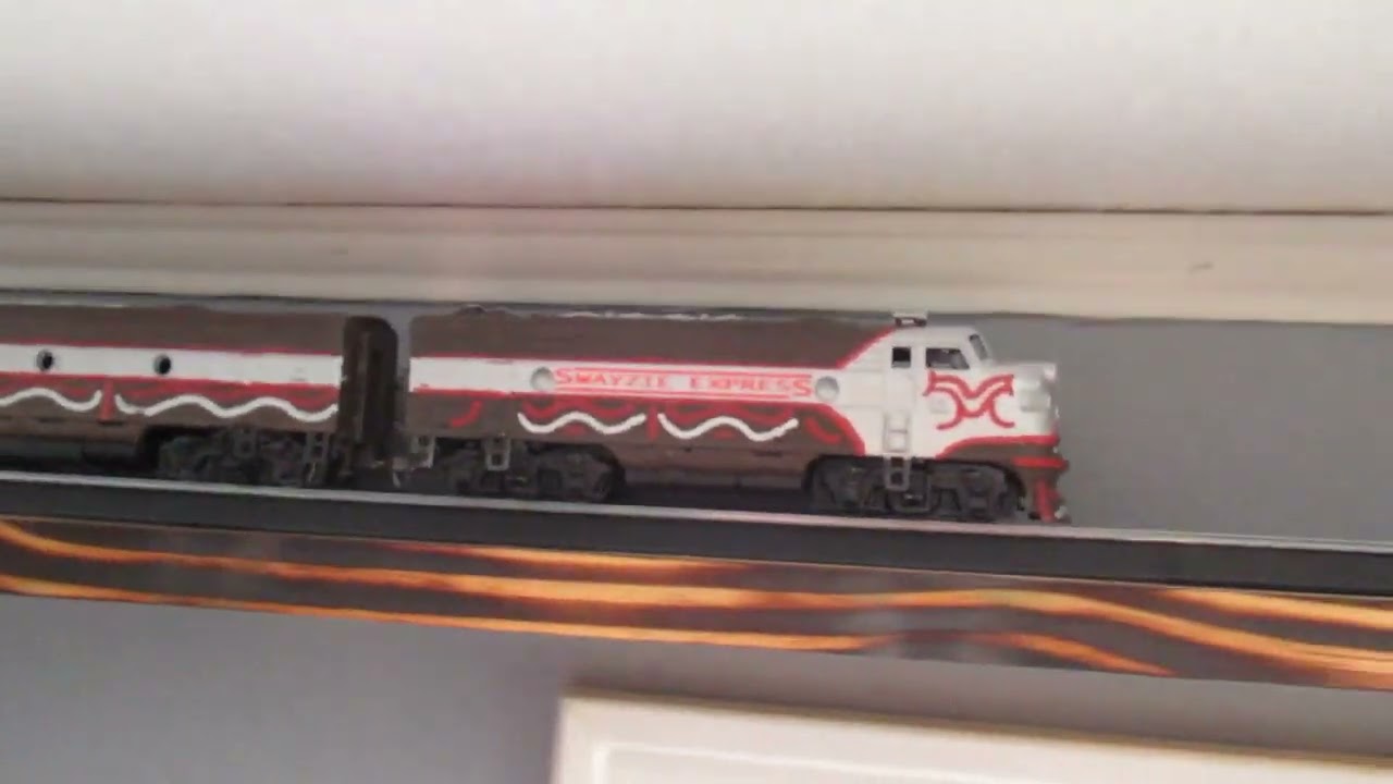 The Swayzie Express Signed by The Trailer Park Boys - YouTube