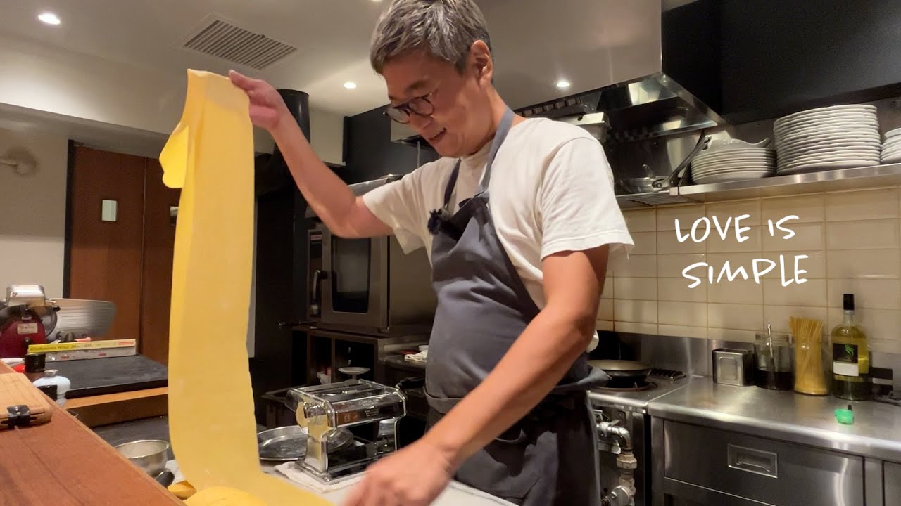 Love is simple / 桝谷のSimple is best テーマソング 第2弾 - YouTube