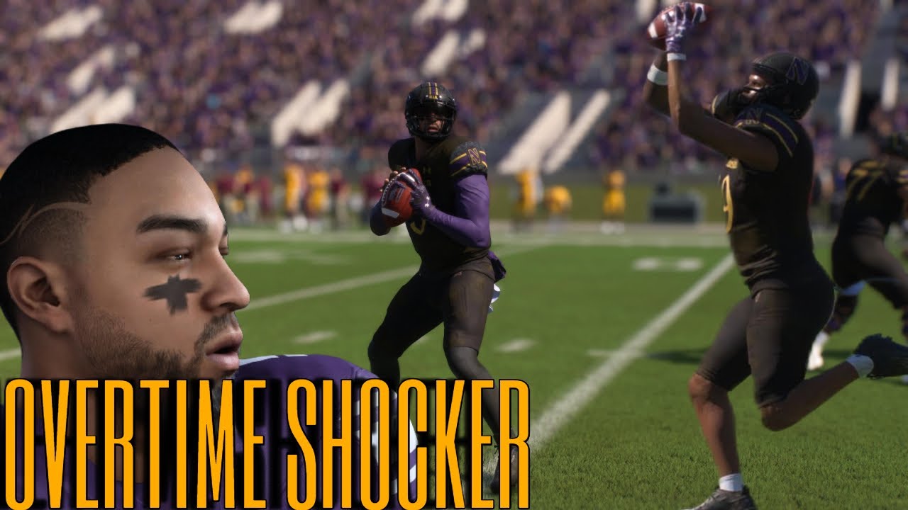 OVERTIME=SHOWTIME! Road To Glory - QB - Week 11 - YouTube