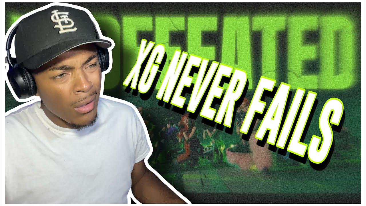 XG & VALORANT - UNDEFEATED (Performance Video) | REACTION - YouTube