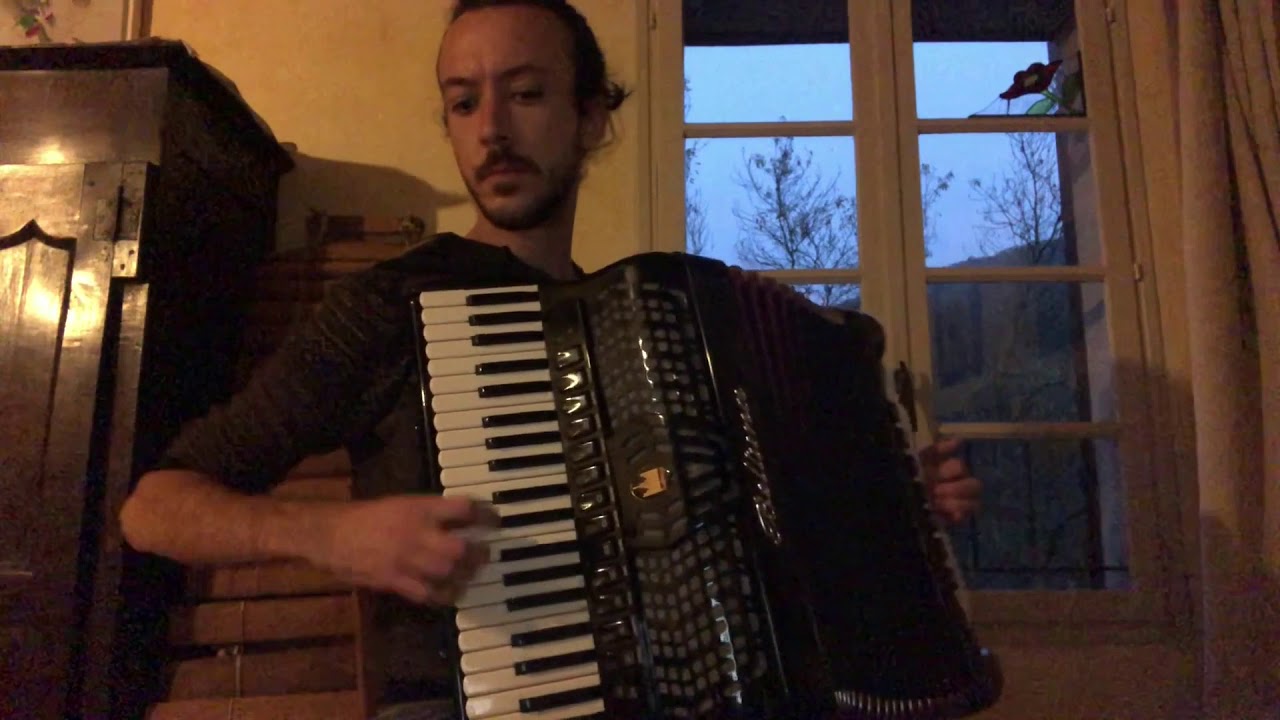 Ballade Nocturne (valse) - André Astier - YouTube