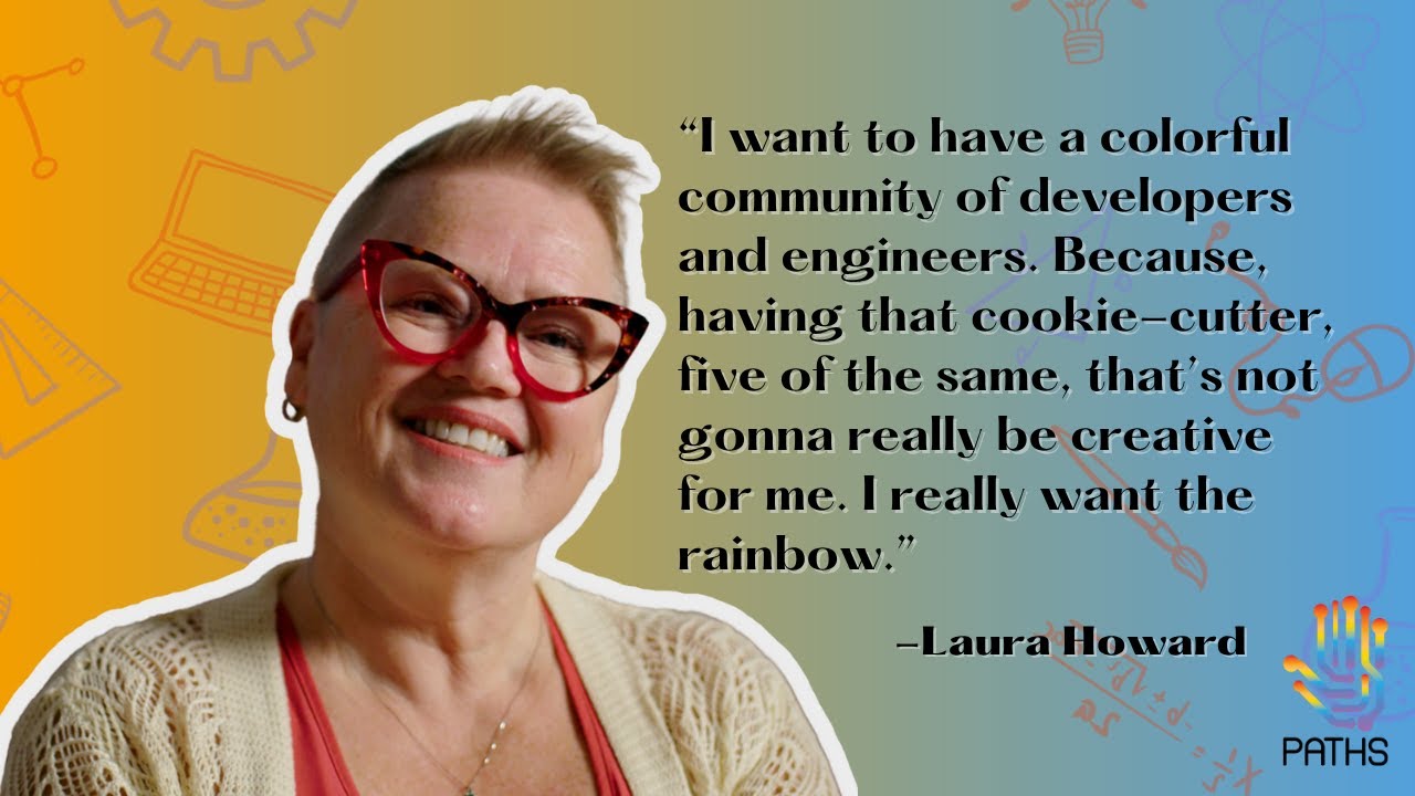 PATHS Laura Howard (S7-E6) - YouTube