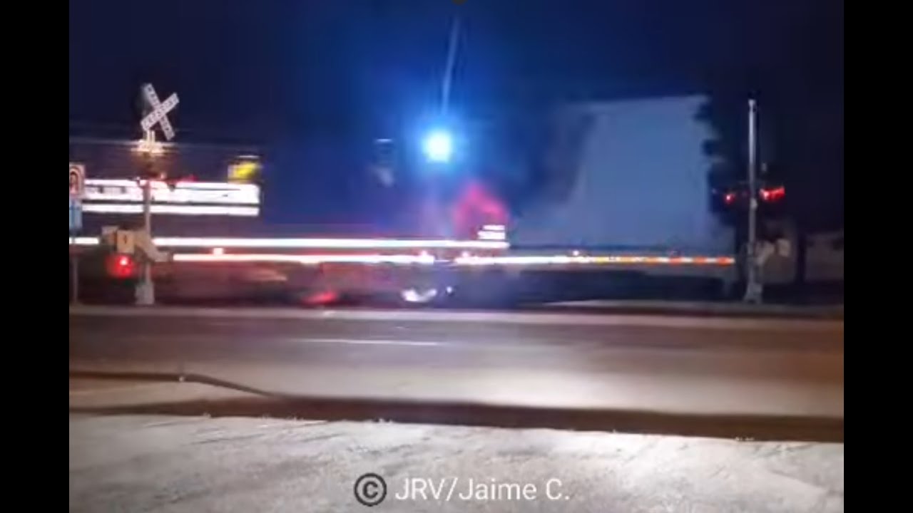 April 3, 2023 Pre: M501Q Coaster special passes Los Nietos/SFS led by NCTC 5002(2) - YouTube