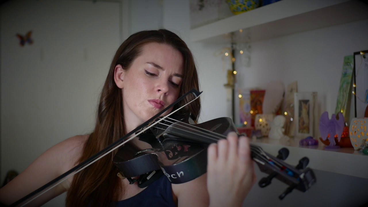 Rouse- Violin - YouTube