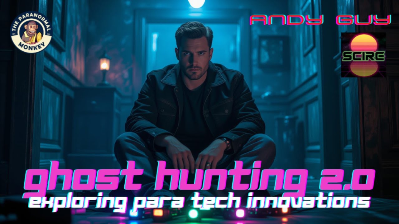 Ghost Hunting 2.0: Exploring paranormal tech innovations - YouTube