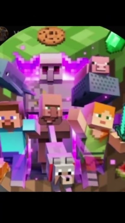 ff vs minecraft - YouTube