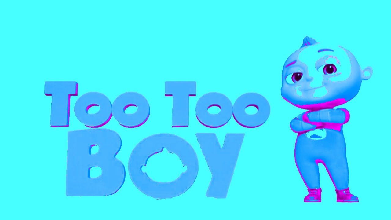 Too Too Boy Logo Effects #logoeffects #preview2effects #soundvariations ...
