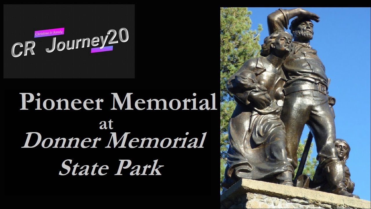 Donner Memorial Museum and Nature Trail- Donner Memorial State Park ...
