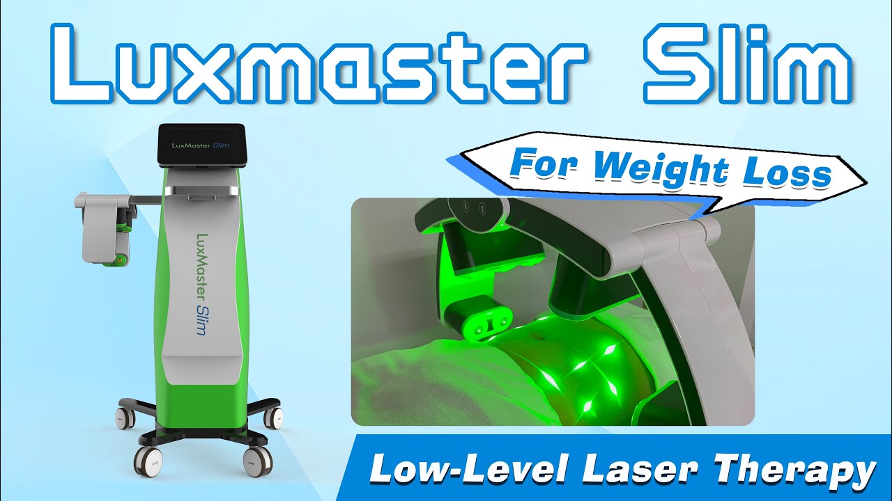 Laser Fat Melting? Luxmaster Physio’s Low-Level Laser Therapy for ...