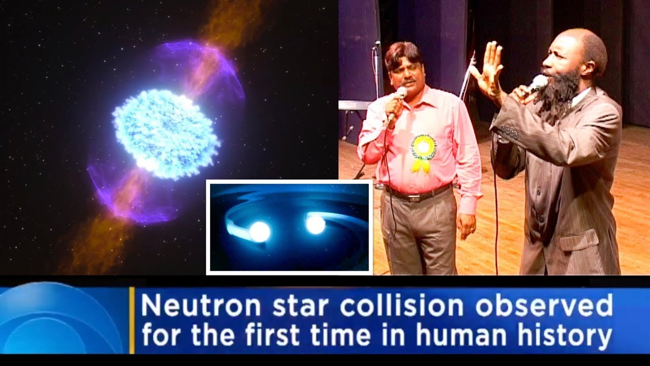 THE MIGHTIEST PROPHET OF THE LORD SHAKES THE ENTIRE UNIVERSE AS TWO ...