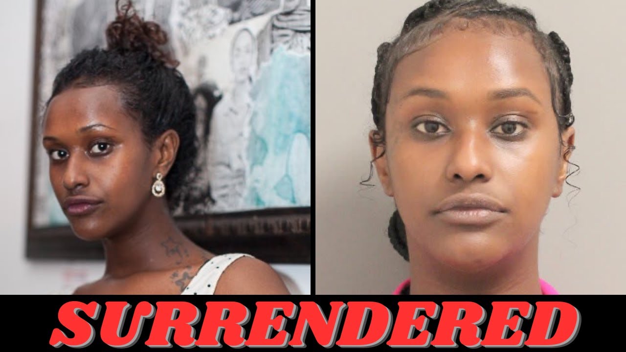 Will Roda Osman aka THE "BRICK LADY" Be INDICTED? - YouTube