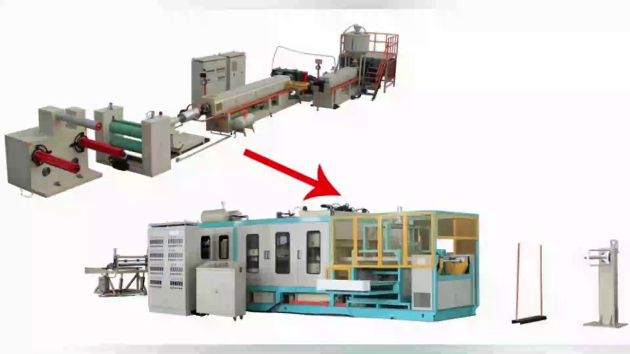 ps foam sheet extrusion，extruded polystyrene foam making machine，eps ...