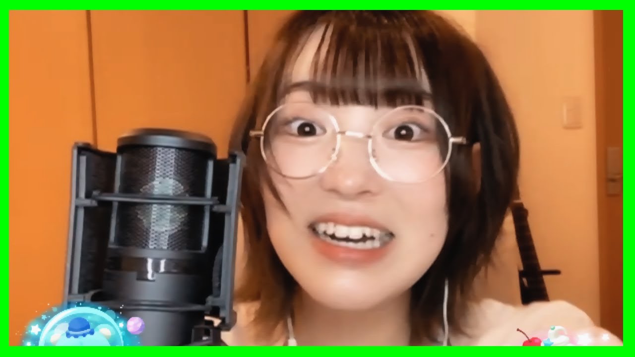 Haruno Riri sings Idol／YOASOBI [070623] - YouTube