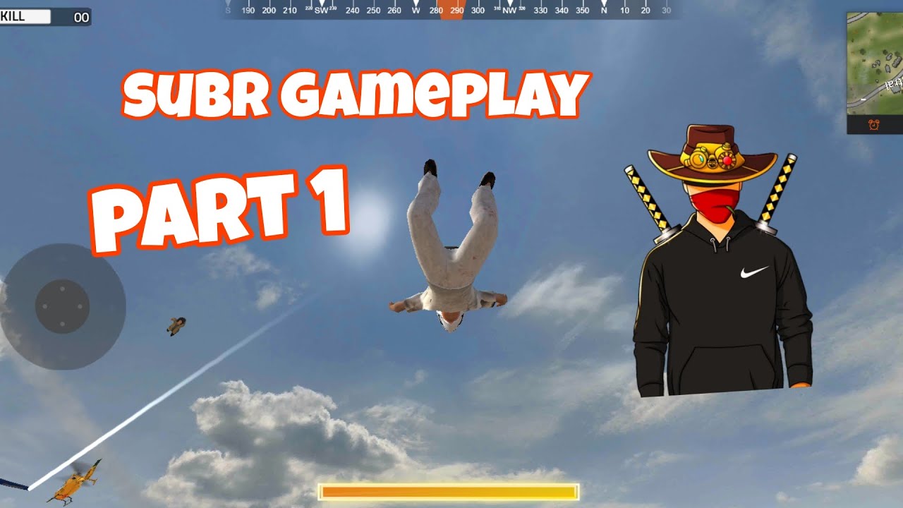 subr gameplay part 1 - YouTube