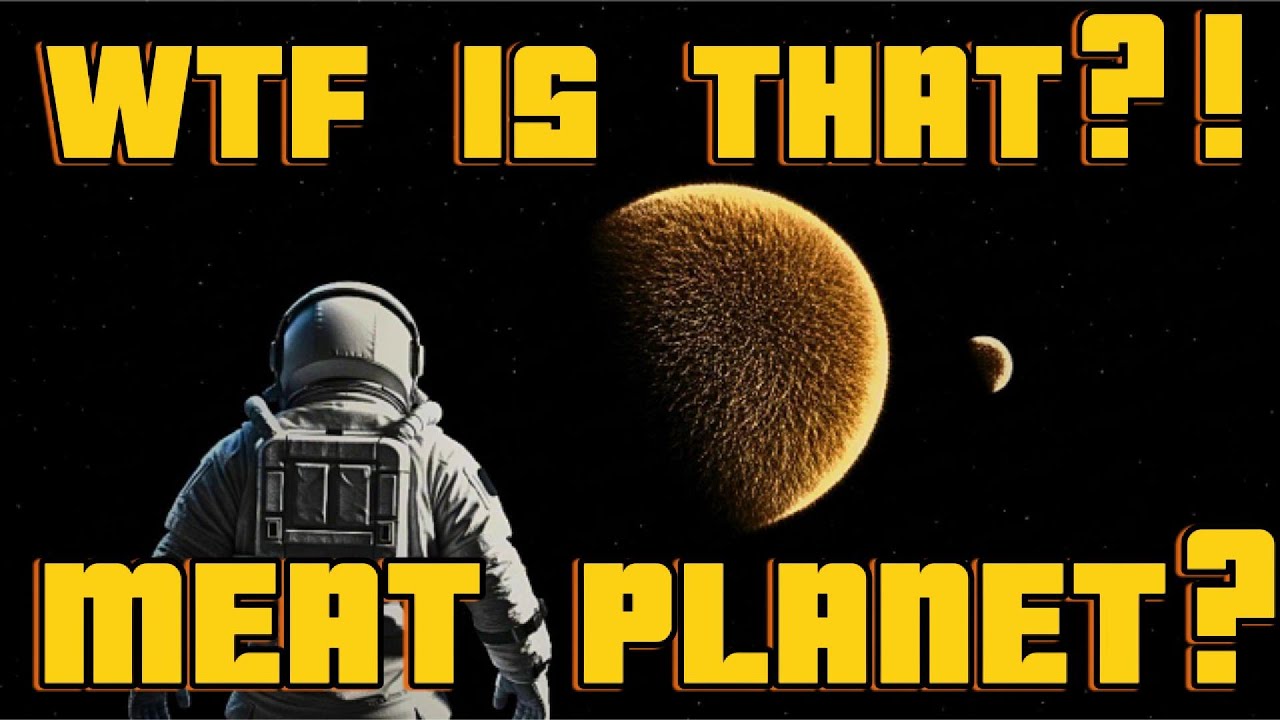 Could A Mole Of Moles Make A Planet? - YouTube