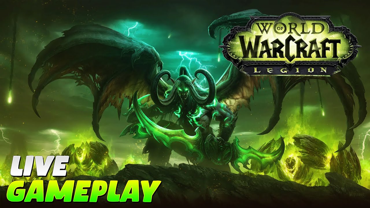 World of Warcraft - PC Gameplay - Shadow Priest - Part 3 - YouTube