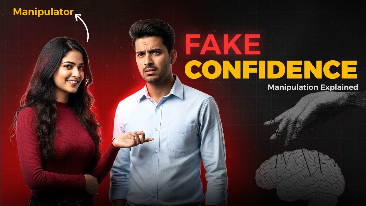 Why Manipulative People look confident | Psychology Explained | Hindi ...