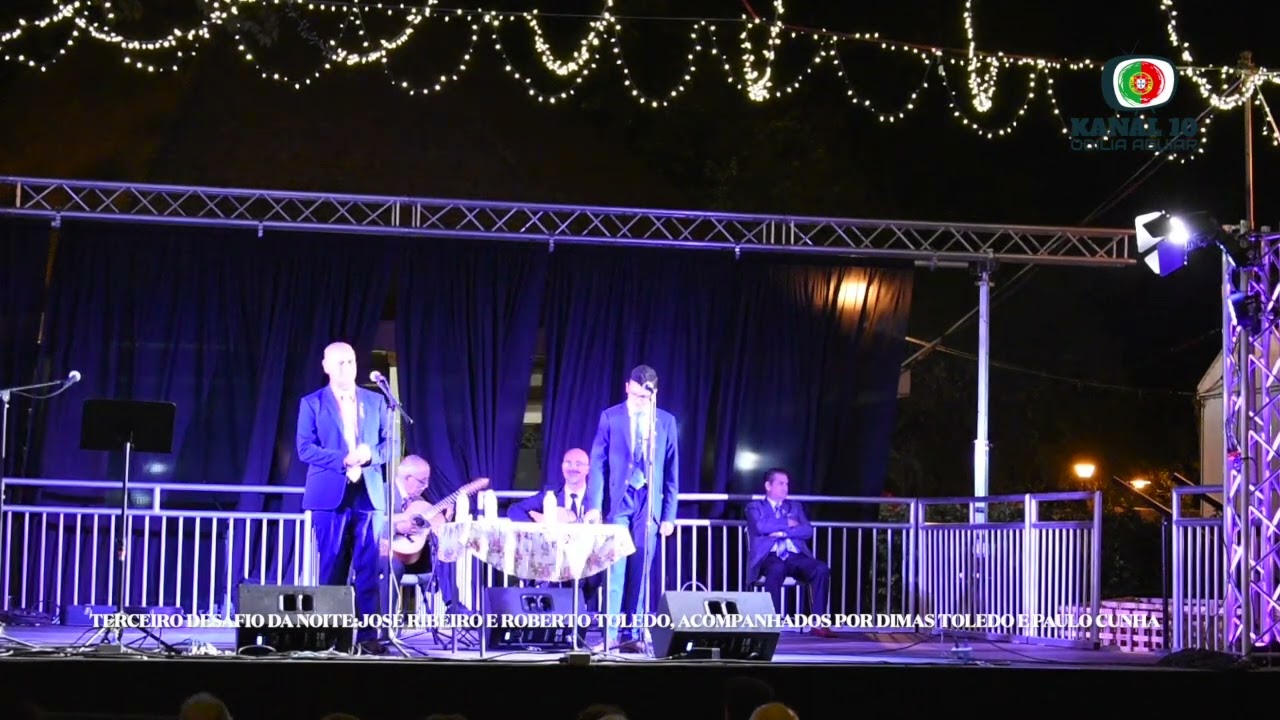 CANTORIA JOSÉ RIBEIRO E ROBERTO TOLEDO SENHORA DOS MILAGRES GUSTINE ...