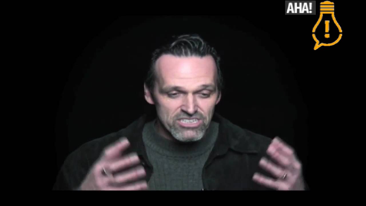 Pete Briscoe on Aha! - YouTube