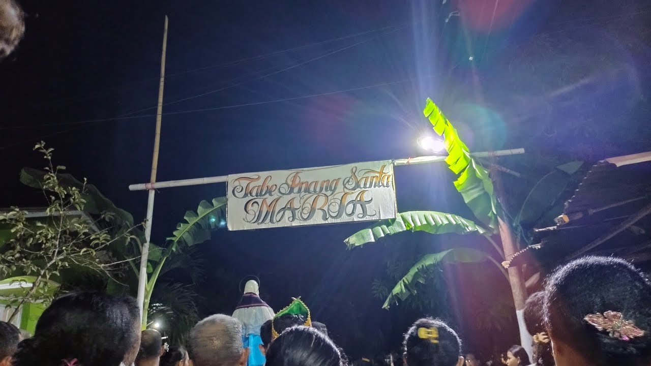 Tabe Inang Maria - YouTube